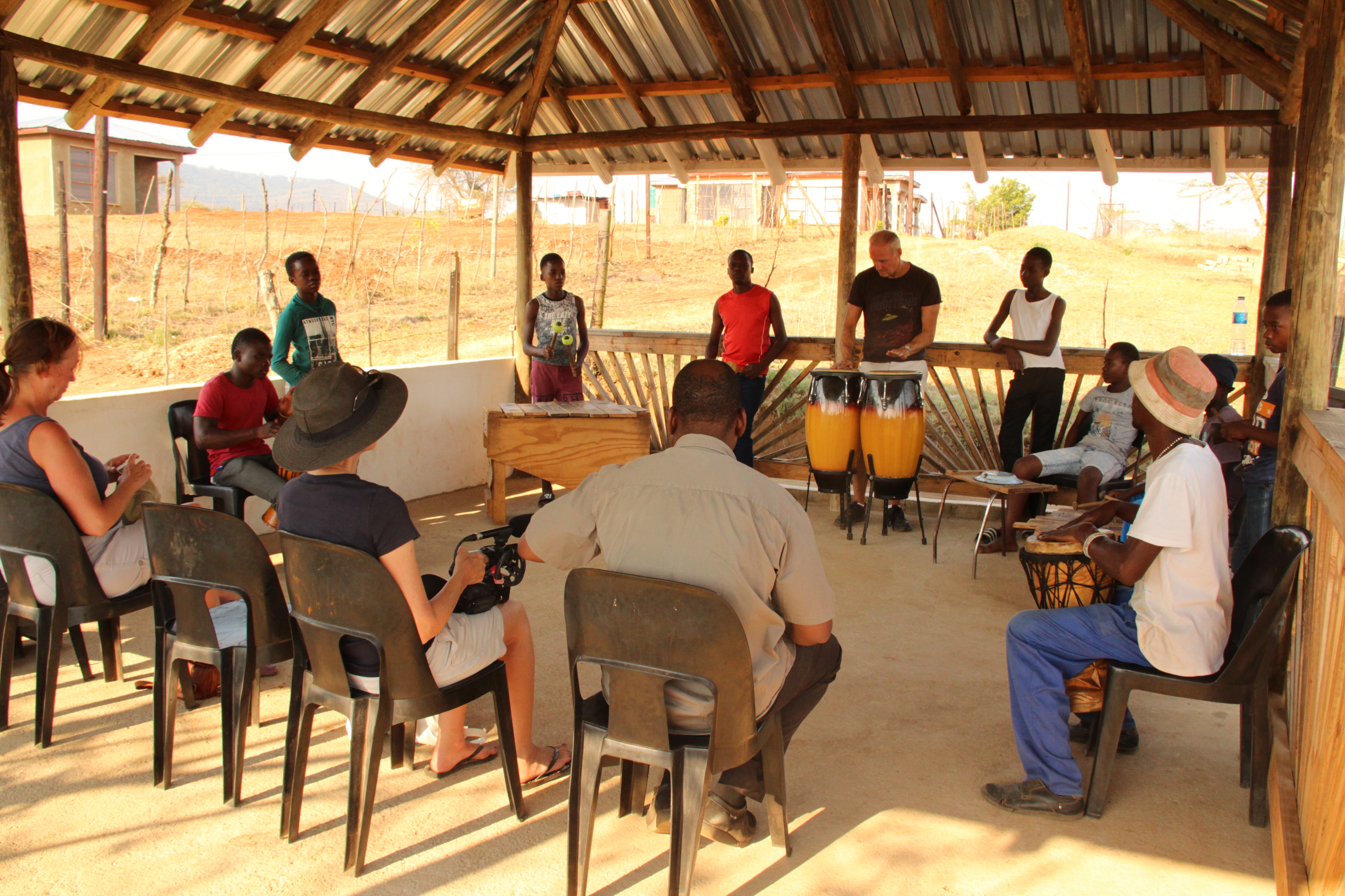 Enjoy a creative & traditionally African experience with Alexandra's Africa